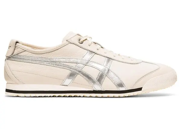 Asics Onitsuka Tiger Mexico 66 Sdin Sneakers - Birch/silver