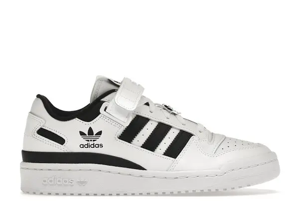 Adidas Forum Low - Cloud White/core Black