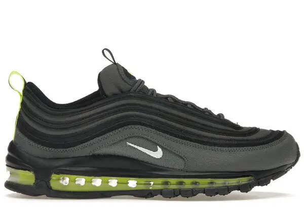 Nike Air Max 97 Sneakers - Iron Grey/white/volt