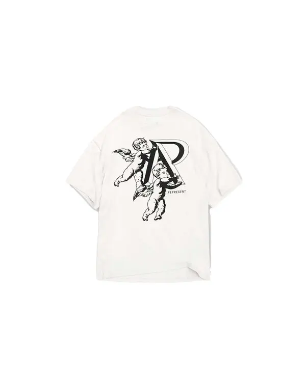 REPRESENT Cherub Initial T-shirt