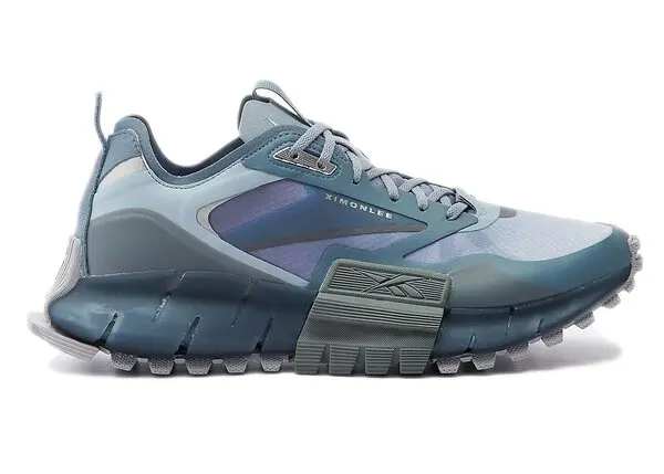 REEBOK Zig Kinetica Horizon Edge Ximon Lee Snake Sneakers