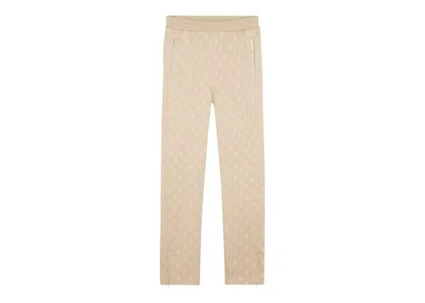 REPRESENT Intarsia Initial Sweatpants