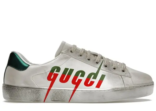 Gucci Ace Blade Sneakers
