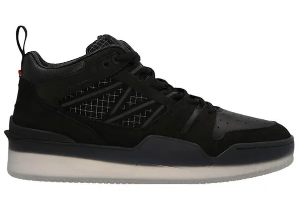 Moncler Rivot Mid Top Sneakers