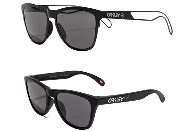 Oakley X Fragment Frogskins Sunglasses