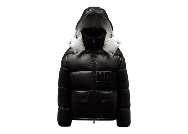 Moncler Abbaye Short Down Jacket