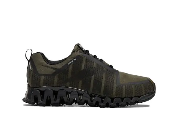 REEBOK Zigwild Trail 6in Sneakers - Green/black