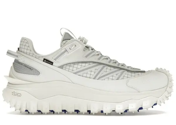 Moncler Trailgrip Gore-tex Low Sneakers