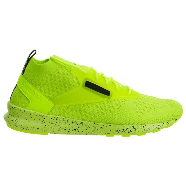 REEBOK Zoku Runner Ultraknit Is - Solar Yellow/black/white