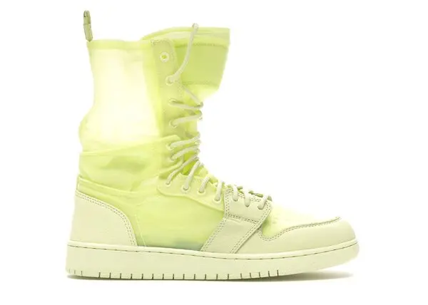 JORDAN 1 Explorer Xx - Luminous Green