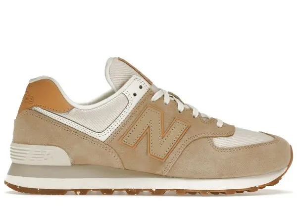 NEW BALANCE 574 Sneakers - Incense/angora