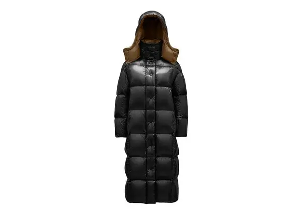 Moncler Parnaiba Long Down Jacket