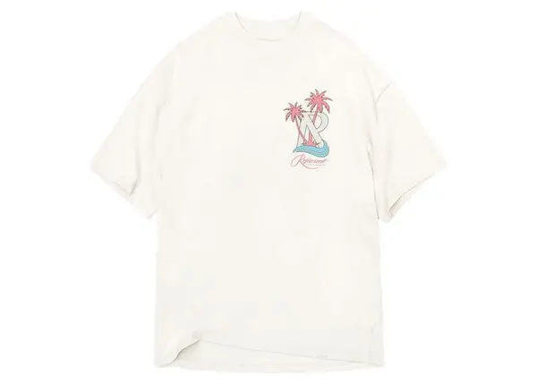 REPRESENT Resort T-shirt