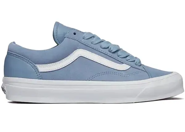 VANS Og Style 36 Lx Sneakers - Dusty Blue/white