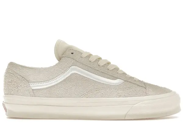 VANS Og Style 36 Lx Sneakers - Marshmallow/white