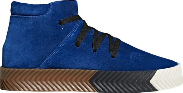 Adidas Skate Mid Alexander Wang - Bluebird/core Black
