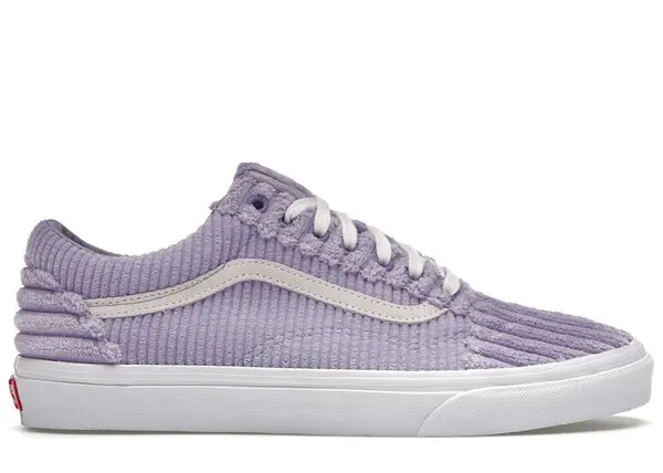VANS Old Skool Anderson .paak Soulitoin Sneakers - Lavender/white