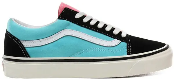 VANS Old Skool 36 Dx Anaheim Factory Sneakers - Og Black/og Aqua