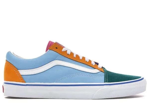 VANS Old Skool Sneakers - Multi/bright