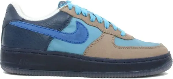 Nike Air Force 1 Low Io Premium Stash Sneakers