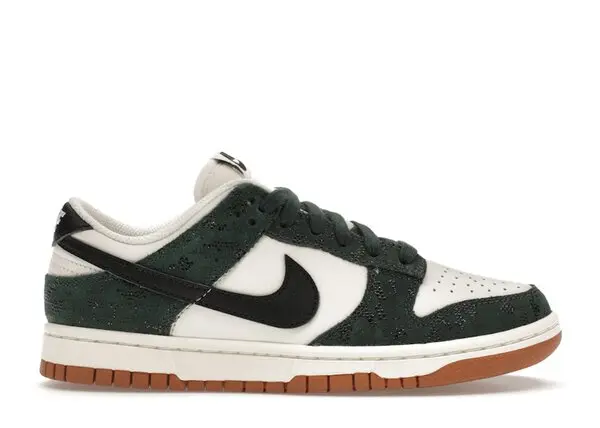 Nike Dunk Low Green Snake - Pro Green/sail/gum Medium Brown