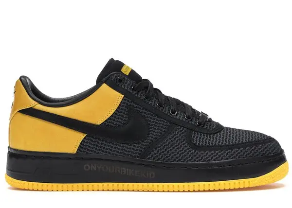 Nike Force 1 Low Undefeated Livestrong Sneakers