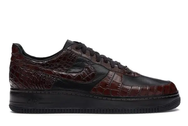 Nike Air Force 1 Low Crocodile Lux 25th Anniversary