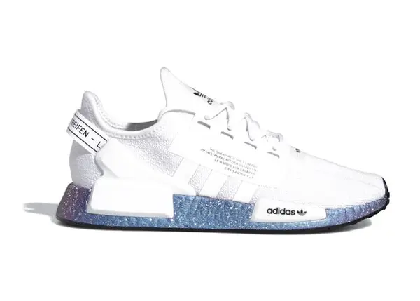 Adidas Nmd_r1 V2 Sneakers - Core Black/cloud White
