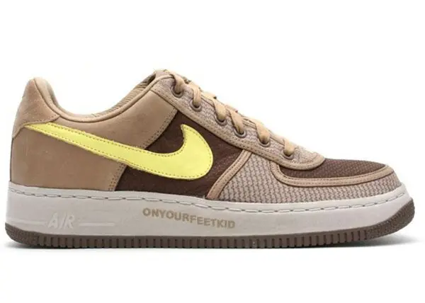 Nike Air Force 1 Low Undefeated Sneakers