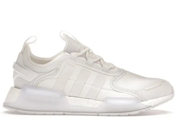 Adidas Nmd R1 V3 Sneakers - Cloud White