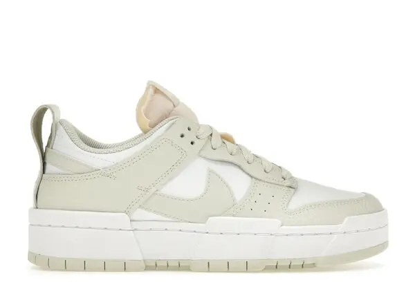 Nike Dunk Low Disrupt Sneakers - White/sea Glass