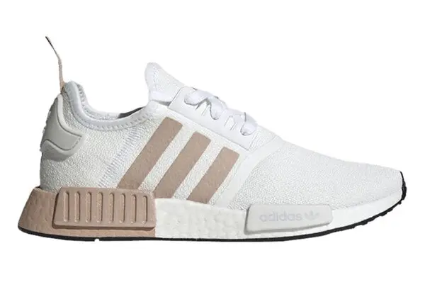 Adidas Nmd R1 Sneakers - Cloud White/ash Pearl