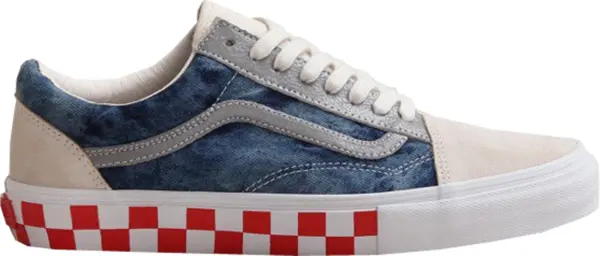 VANS Old Skool Sneakers - Rat Hunter/white