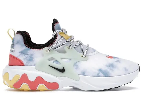Nike React Presto Aliens - Multi/color/pistachio Frost