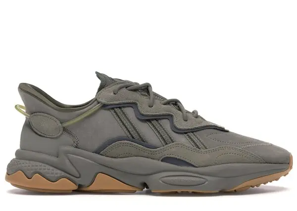 Adidas Ozweego Sneakers - Trace Cargo/night Cargo/raw Khak