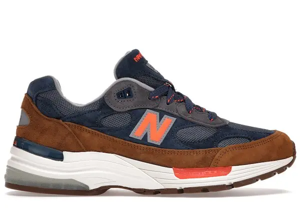 NEW BALANCE 992 J. Crew New York Sneakers