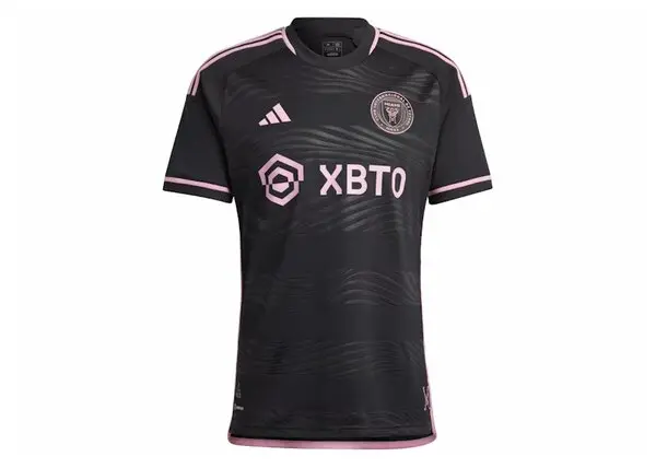 Adidas Inter Miami Cf 23/24 Away Authentic Jersey