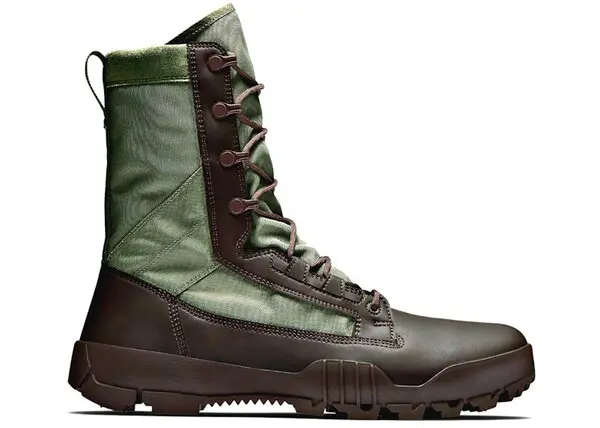 Nike 8" Sfb Jungle Boot - Baroque Brown/medium Olive
