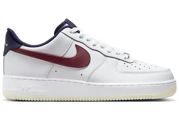 Nike Air Force 1 Low '07 Sneakers - White/polar