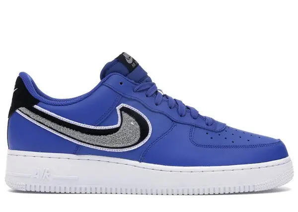 Nike Air Force 1 Low '07 Lv8 Chinelle Swoosh