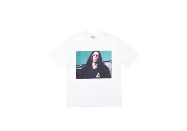 PALACE Wise Up T-shirt - White