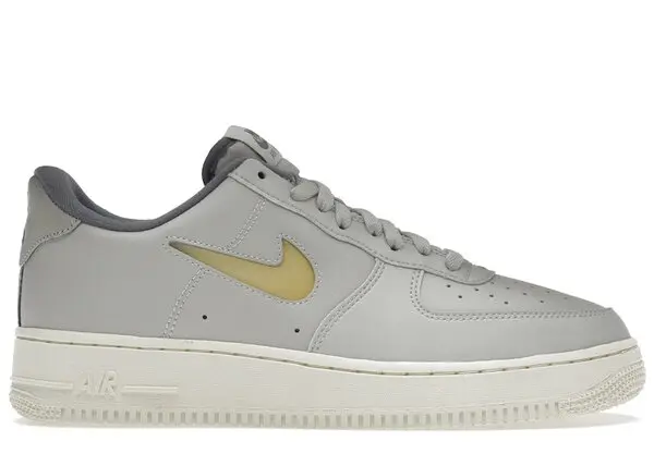 Nike Air Force 1 Low '07 Jewel Light Bone - White/pale Vanilla/coconut Milk