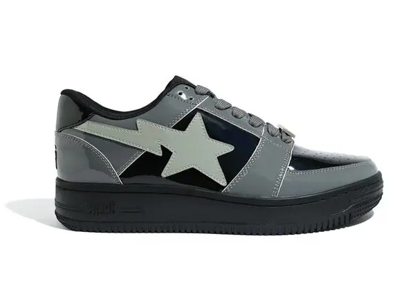BAPE A Bathing Ape Sta Lowin Sneakers
