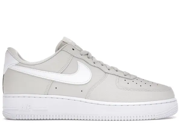 Nike Air Force 1 Low '07 - Light Bone/white