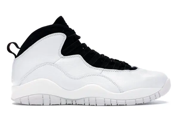 JORDAN Retro I'm Back Sneakers - Summit White/black