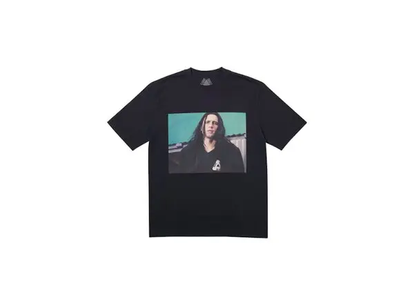PALACE Wise Up T-shirt - Black