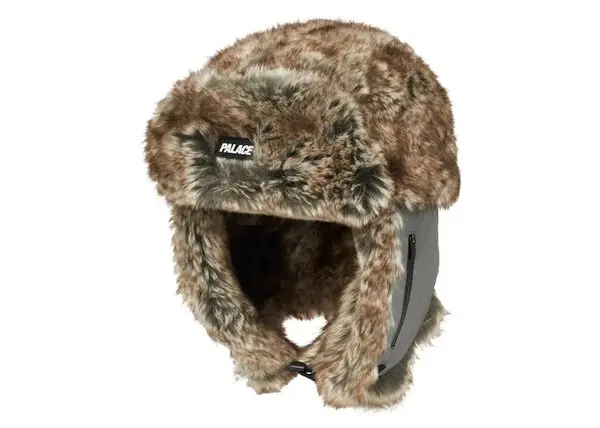PALACE Trooper Hat - Fox Tip