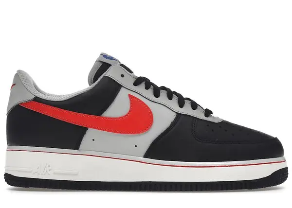 Nike Air Force 1 Low '07 Lv8 Nba 75th Anniversary Trail Blazers Sneakers