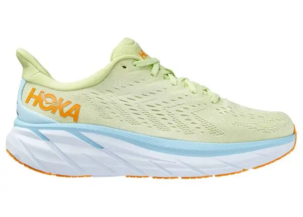 Hoka One One Clifton Athletic Sneakers - Butterfly/summer Song