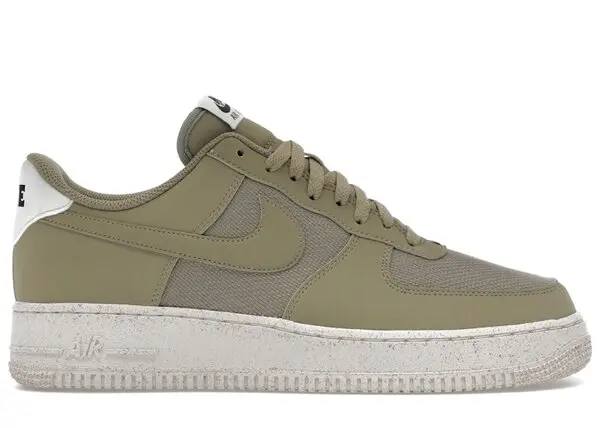 Nike Air Force 1 Low '07 Lv8 Next Nature Sneakers - Neutral Olive/sail/black